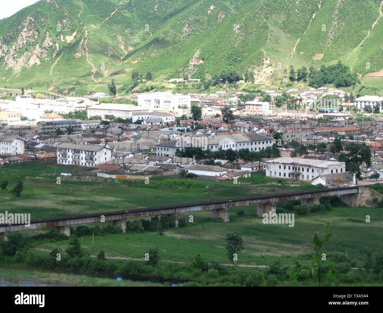 Tumen River High Resolution Stock Photography and Images - Alamy