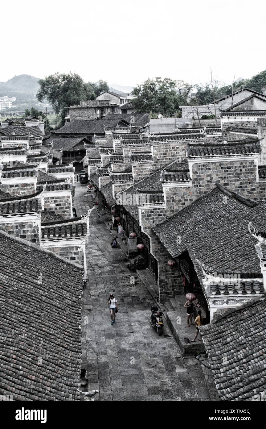 Longshan county hi-res stock photography and images - Alamy