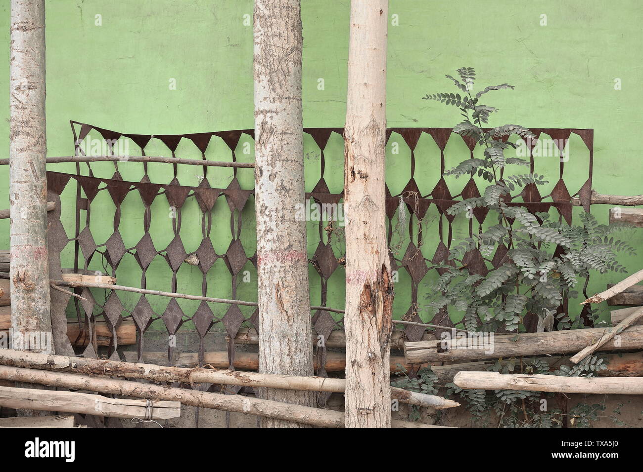 Rusty Bed Frame High Resolution Stock Photography and Images - Alamy