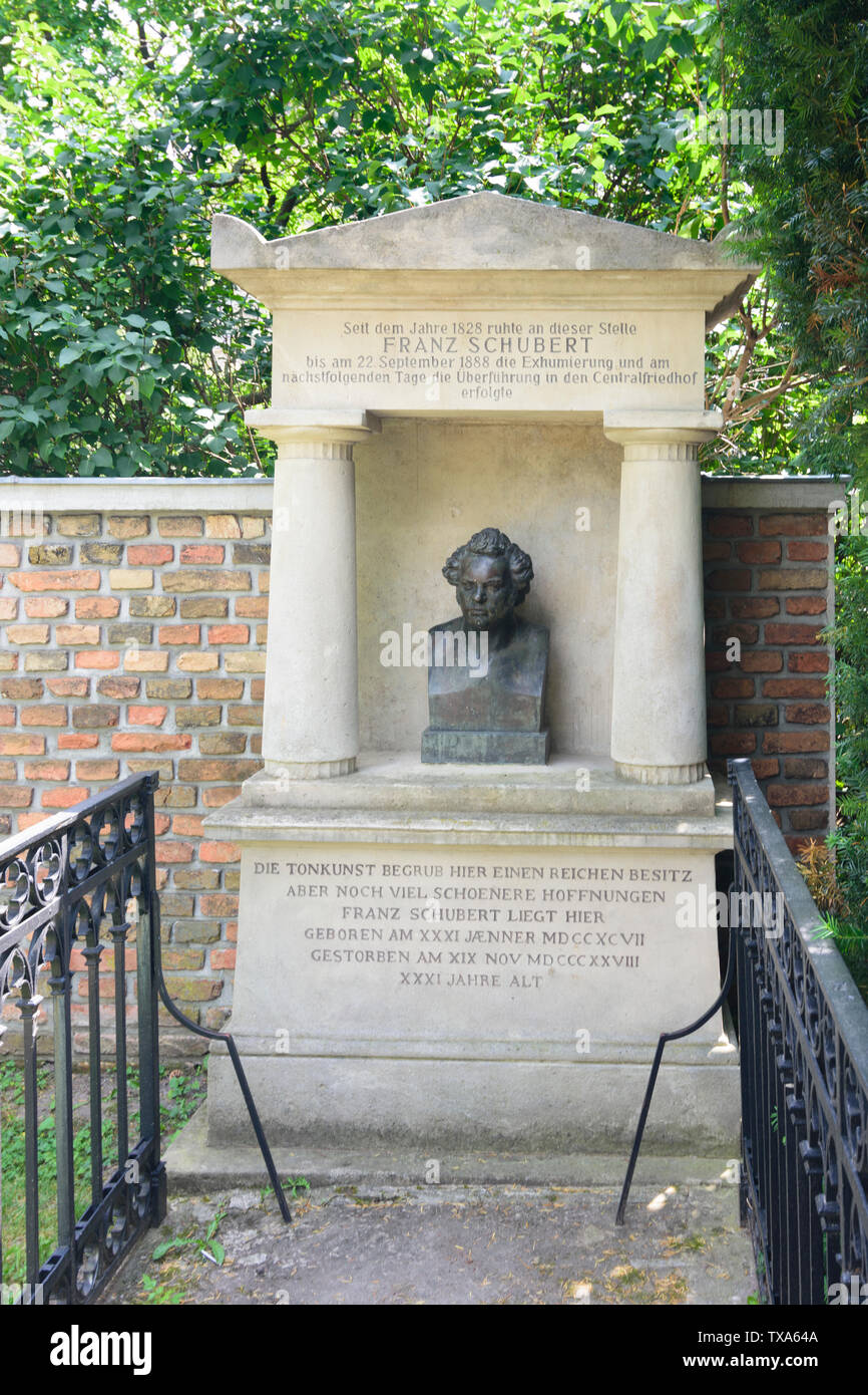 Today park wahringer schubertpark in 18 wahring hi-res stock ...