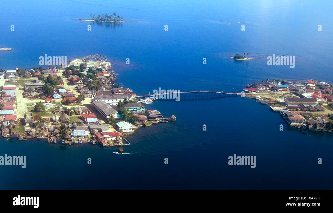 Nargana panama hi-res stock photography and images - Alamy