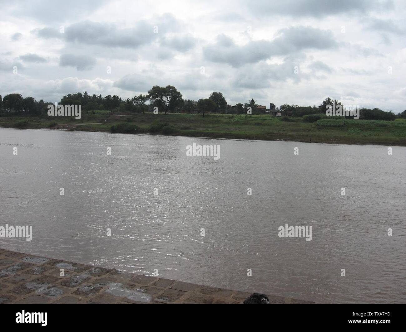 Panchganga river hi-res stock photography and images - Alamy