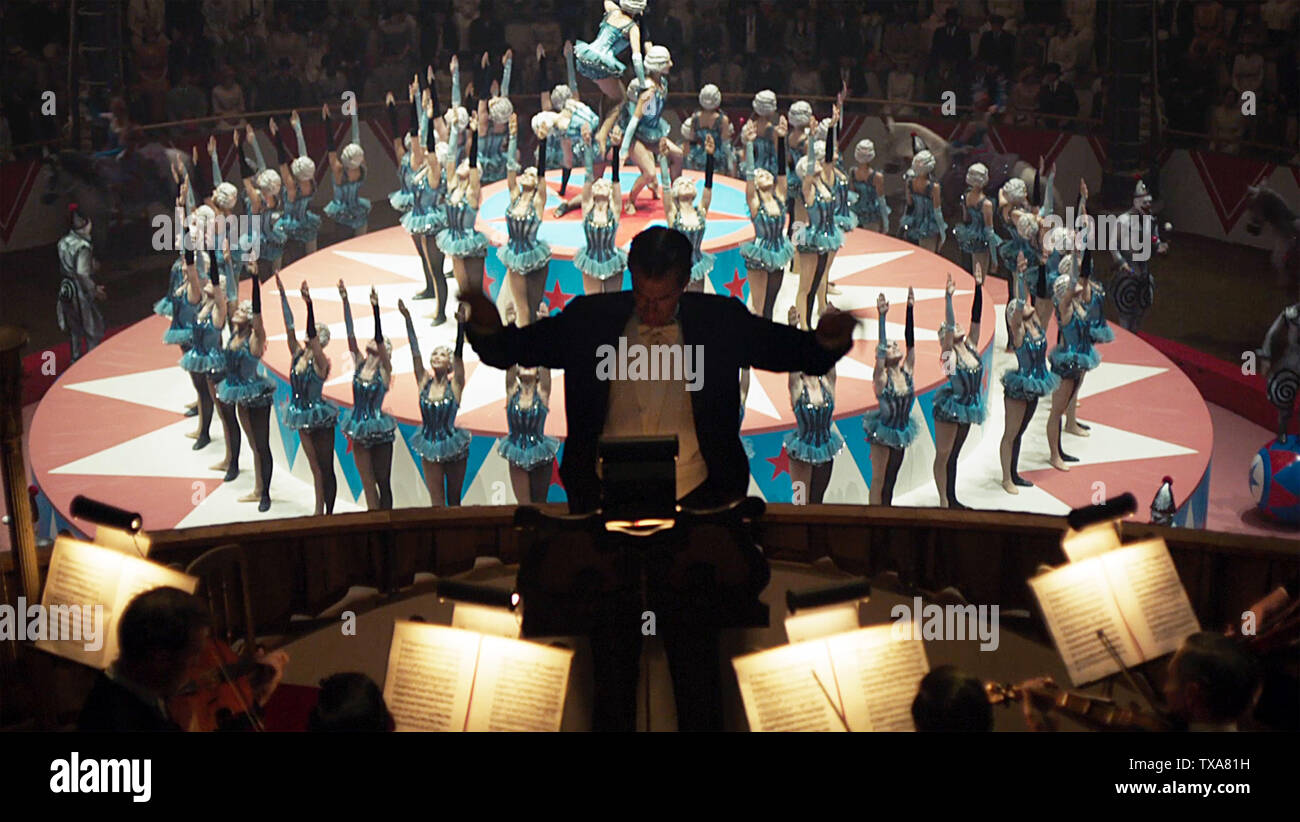 USA. A scene from the ©Disney new movie: Dumbo (2019). Plot: A young ...