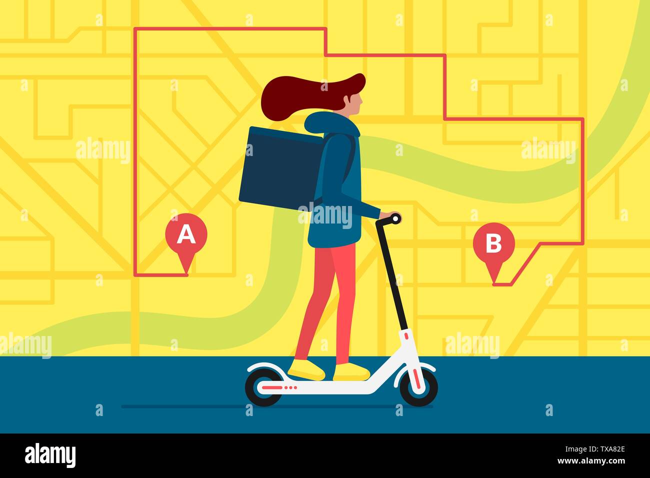 Electrical pins Stock Vector Images - Alamy