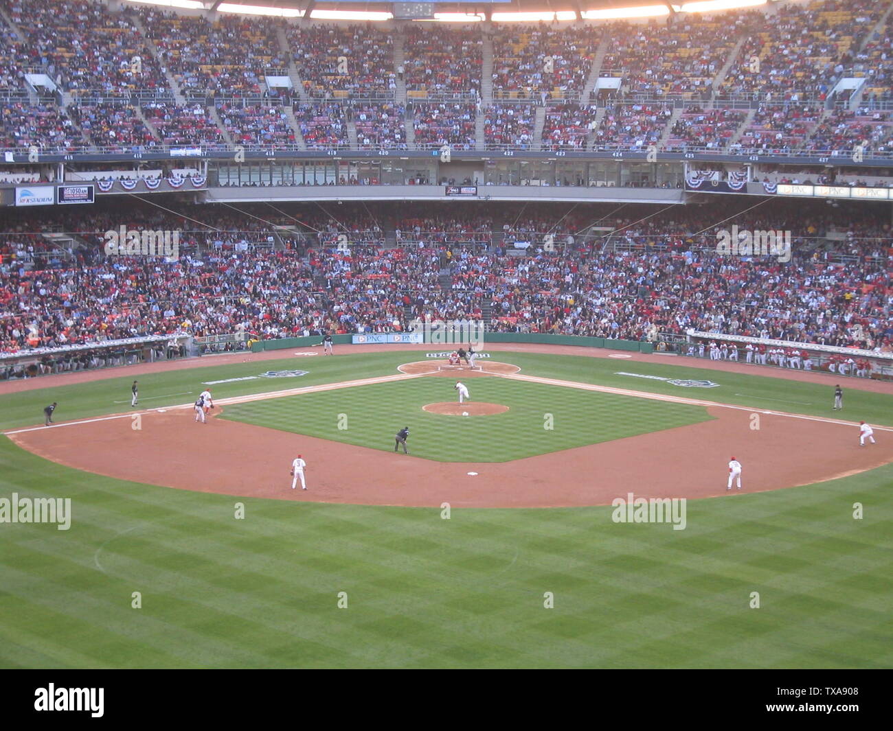 Stadium dc hi-res stock photography and images - Alamy