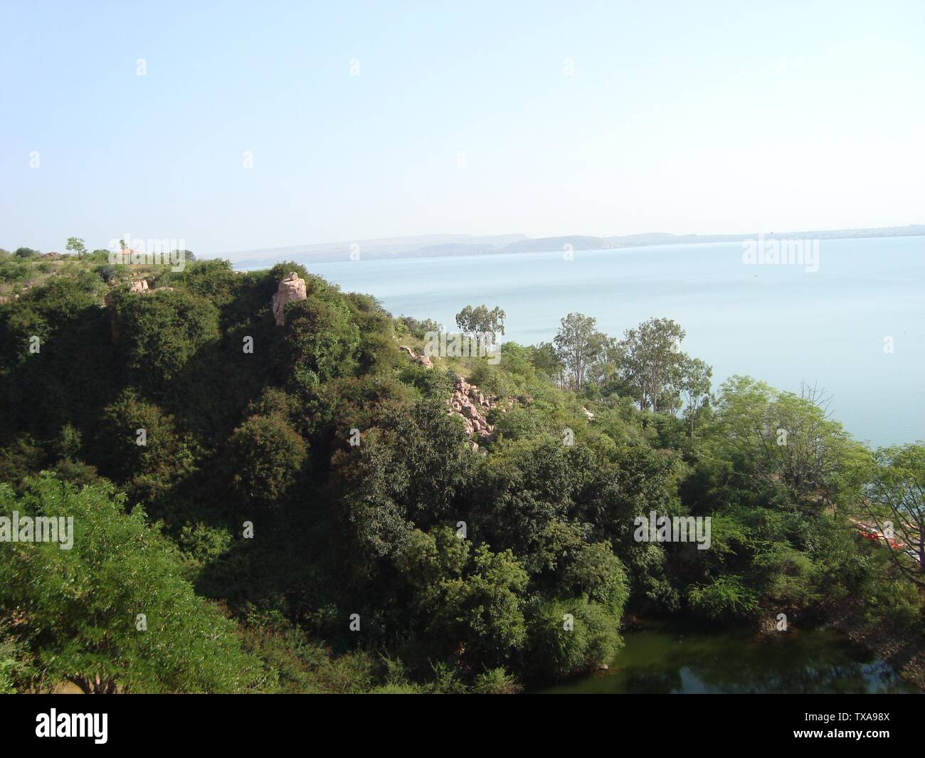 Karnataka dam hi-res stock photography and images - Alamy