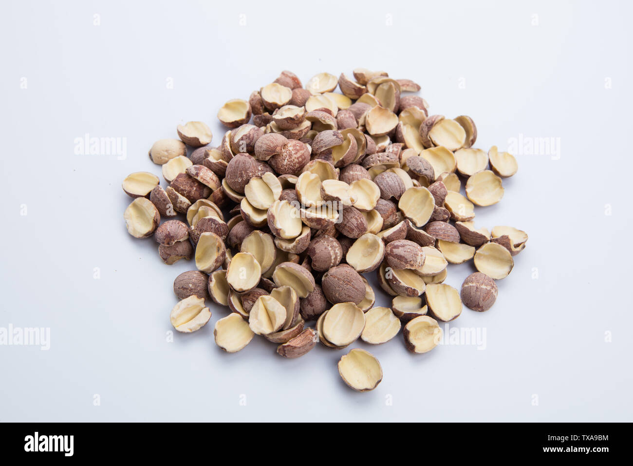 Half lotus seeds hi-res stock photography and images - Alamy