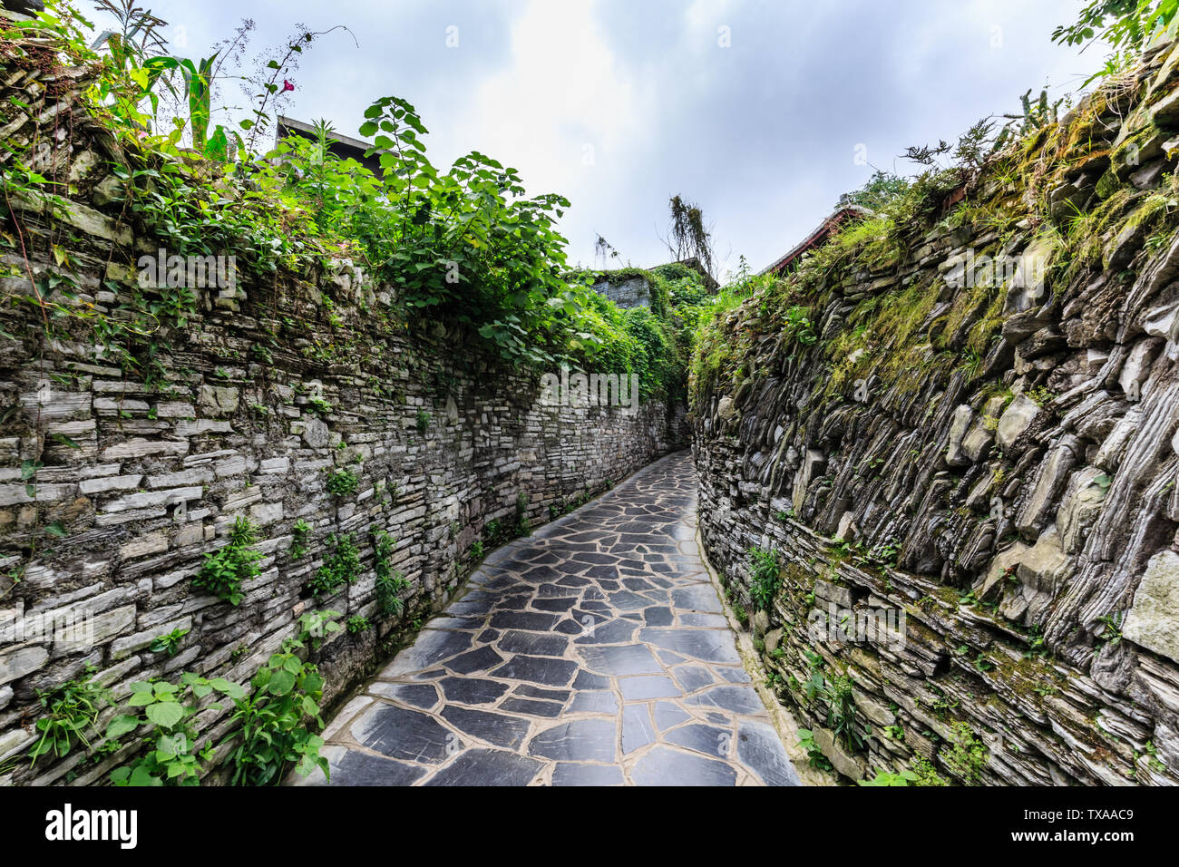Guiyang tourist attractions hi-res stock photography and images - Alamy