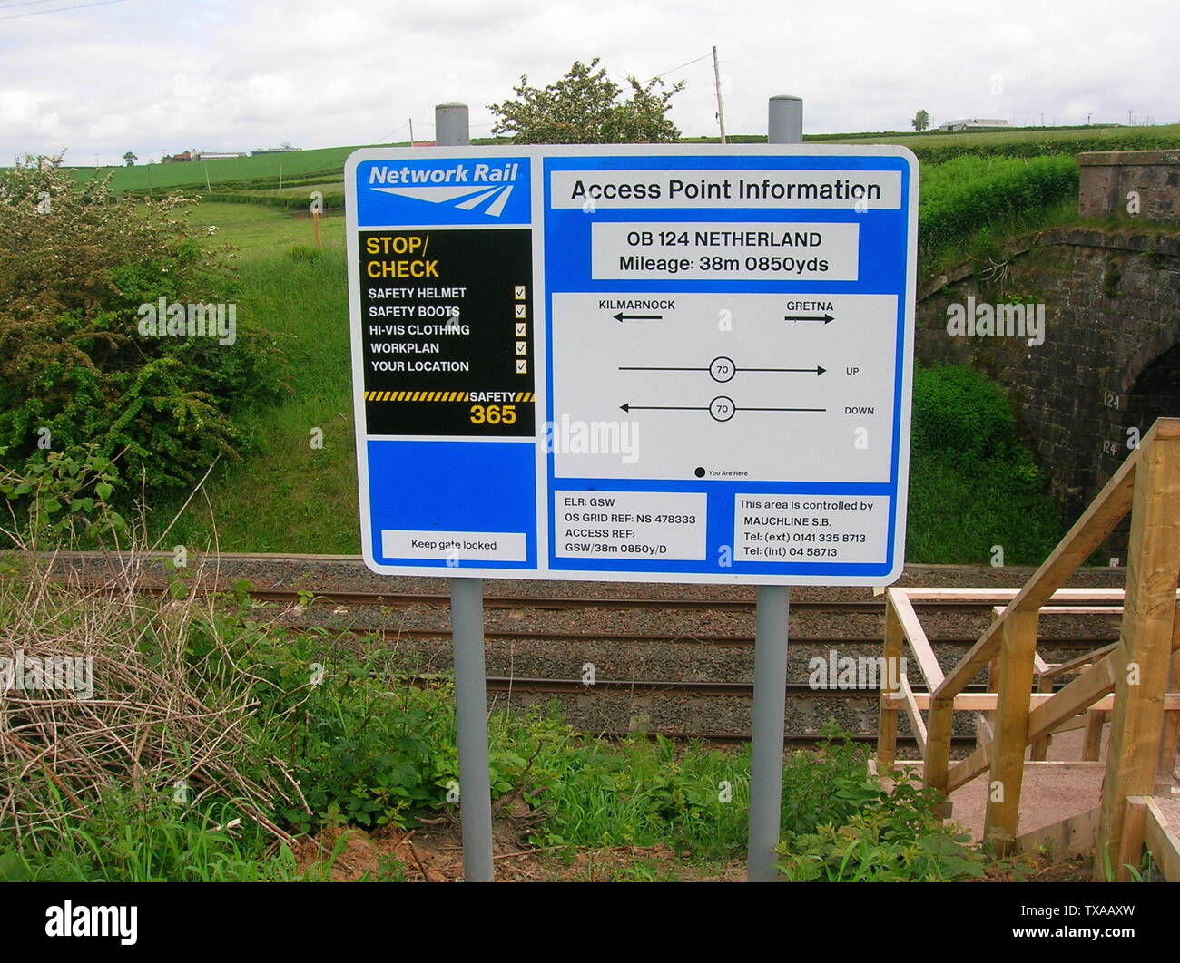 Kilmarnock ayrshire hi-res stock photography and images - Alamy