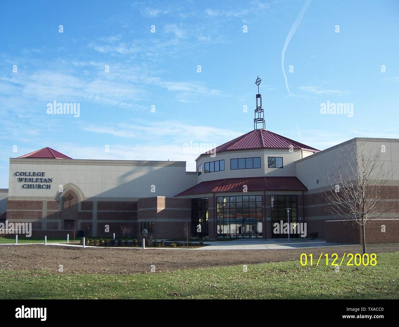 The wesleyan church hi-res stock photography and images - Alamy