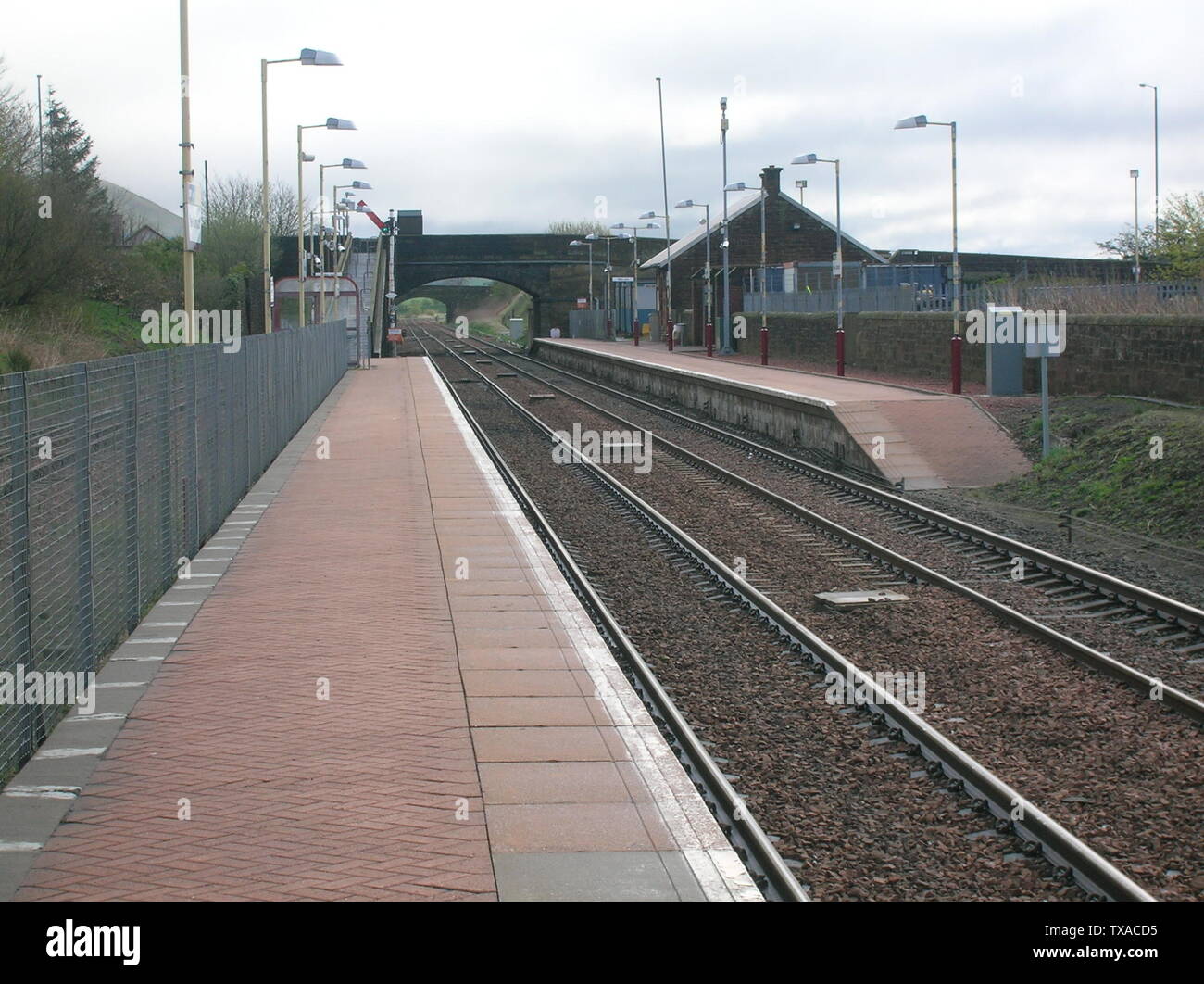 Kilmarnock station hi-res stock photography and images - Alamy