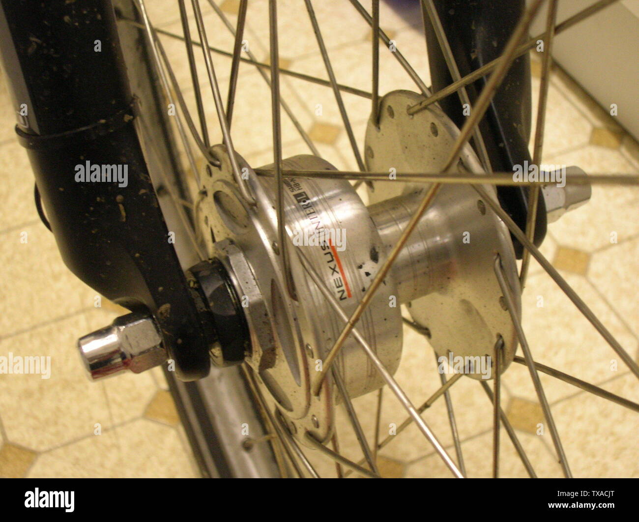 Giant Hub High Resolution Stock Photography and Images - Alamy