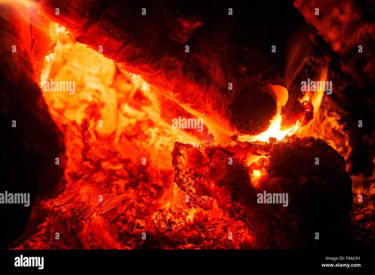 Explosion Fire High Resolution Stock Photography and Images - Alamy