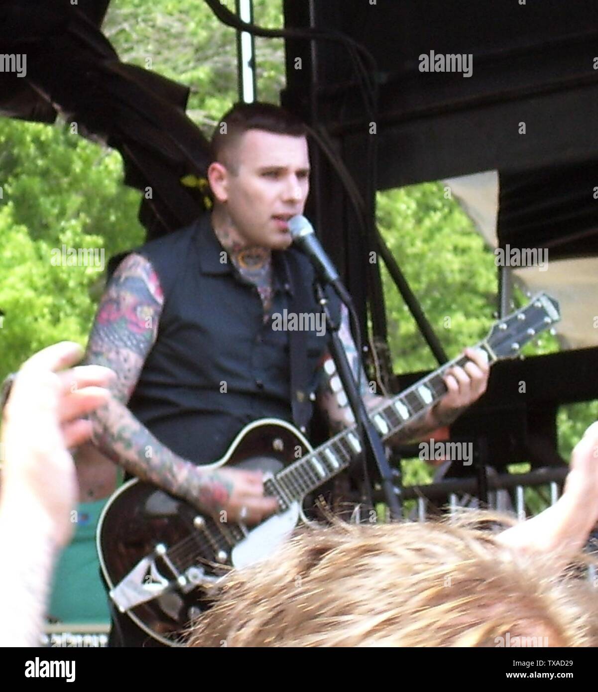 Nick 13 tiger army hi-res stock photography and images - Alamy