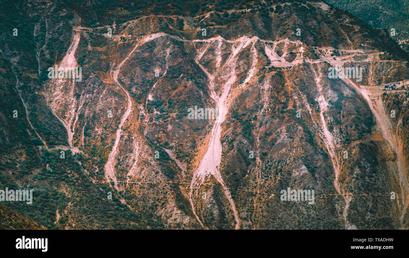 First Bay of Lancang River Stock Photo - Alamy