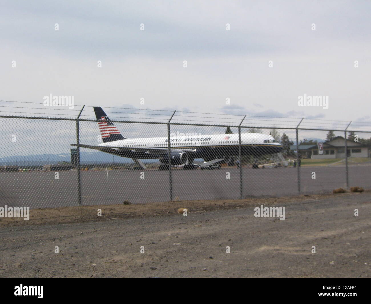 Redmond airport hi-res stock photography and images - Alamy