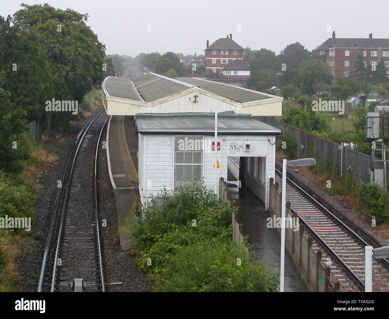 North sheen station hi-res stock photography and images - Alamy