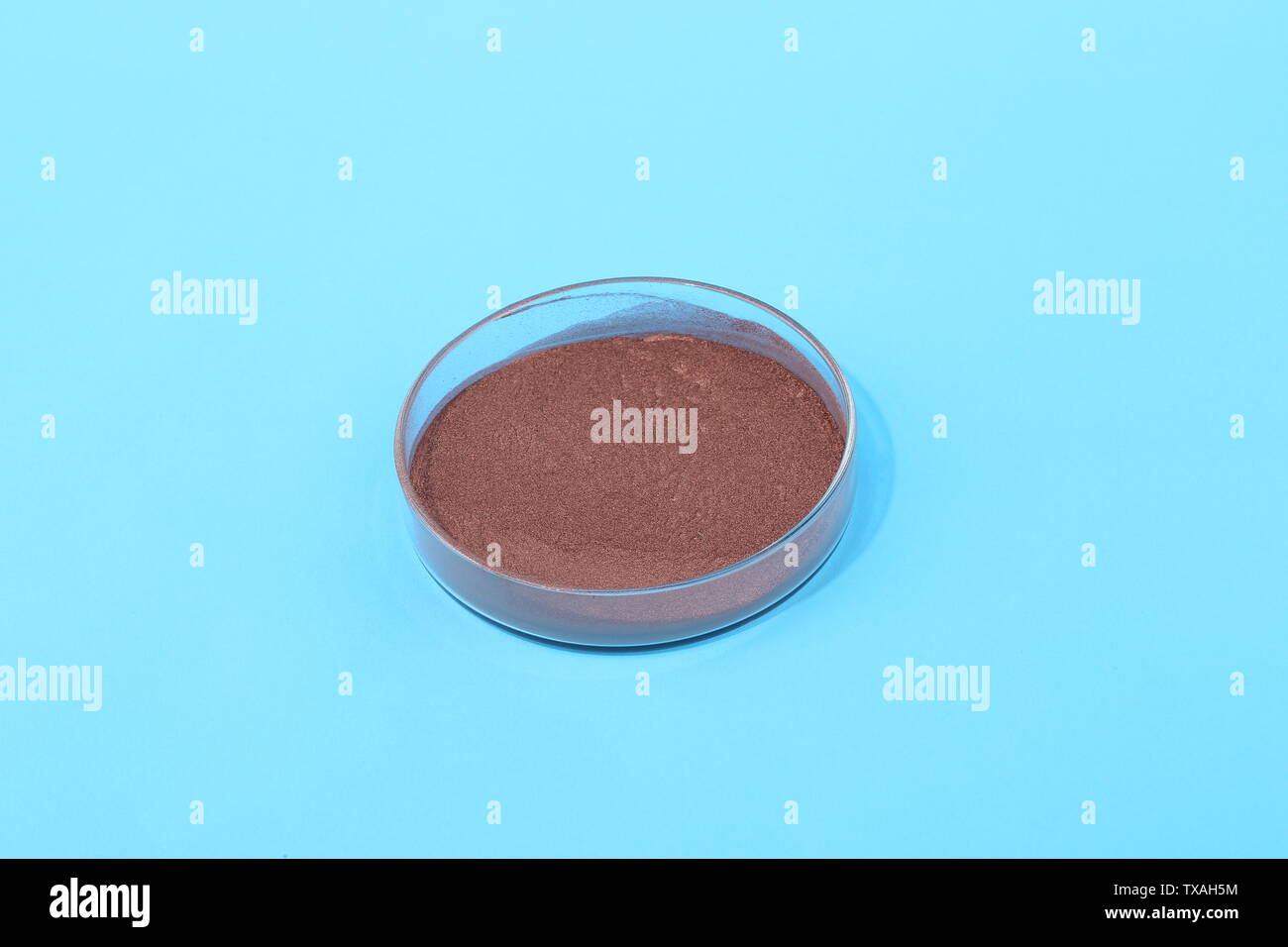 Copper powder hi-res stock photography and images - Alamy