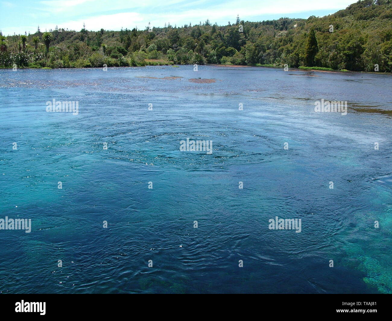 Pupu springs hi-res stock photography and images - Alamy