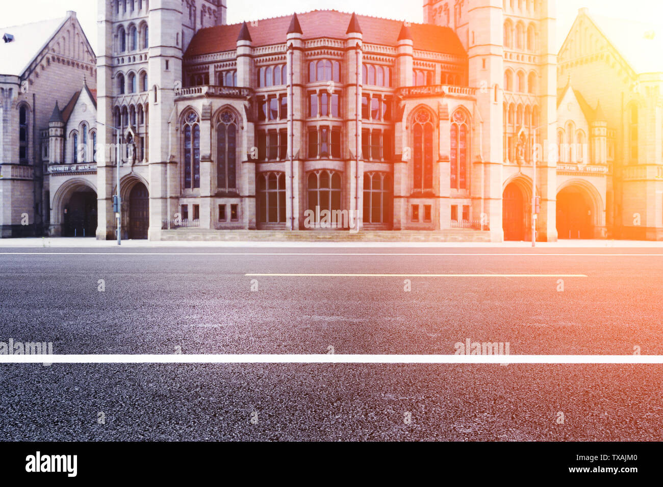 Classical gothic hi-res stock photography and images - Alamy