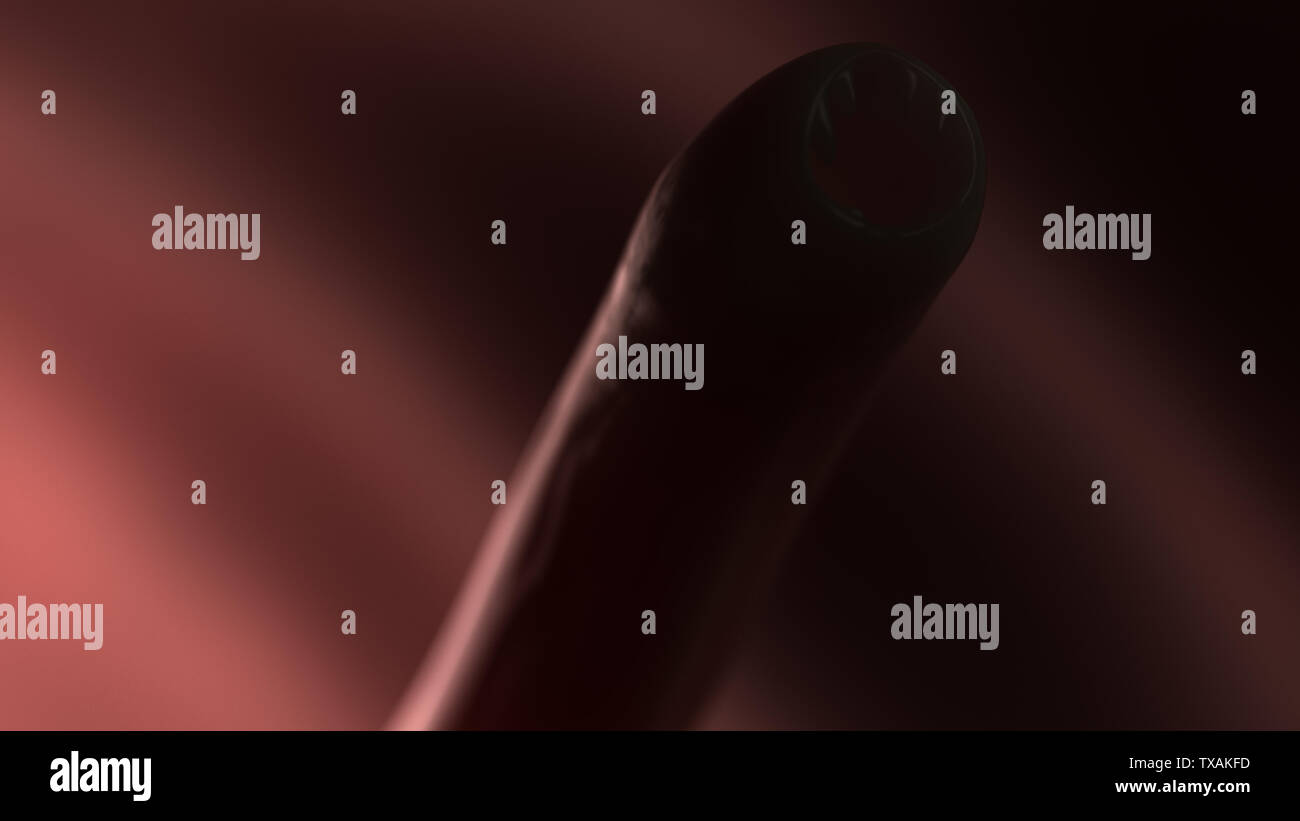 3d rendered medically accurate illustration of a hookworm Stock Photo ...