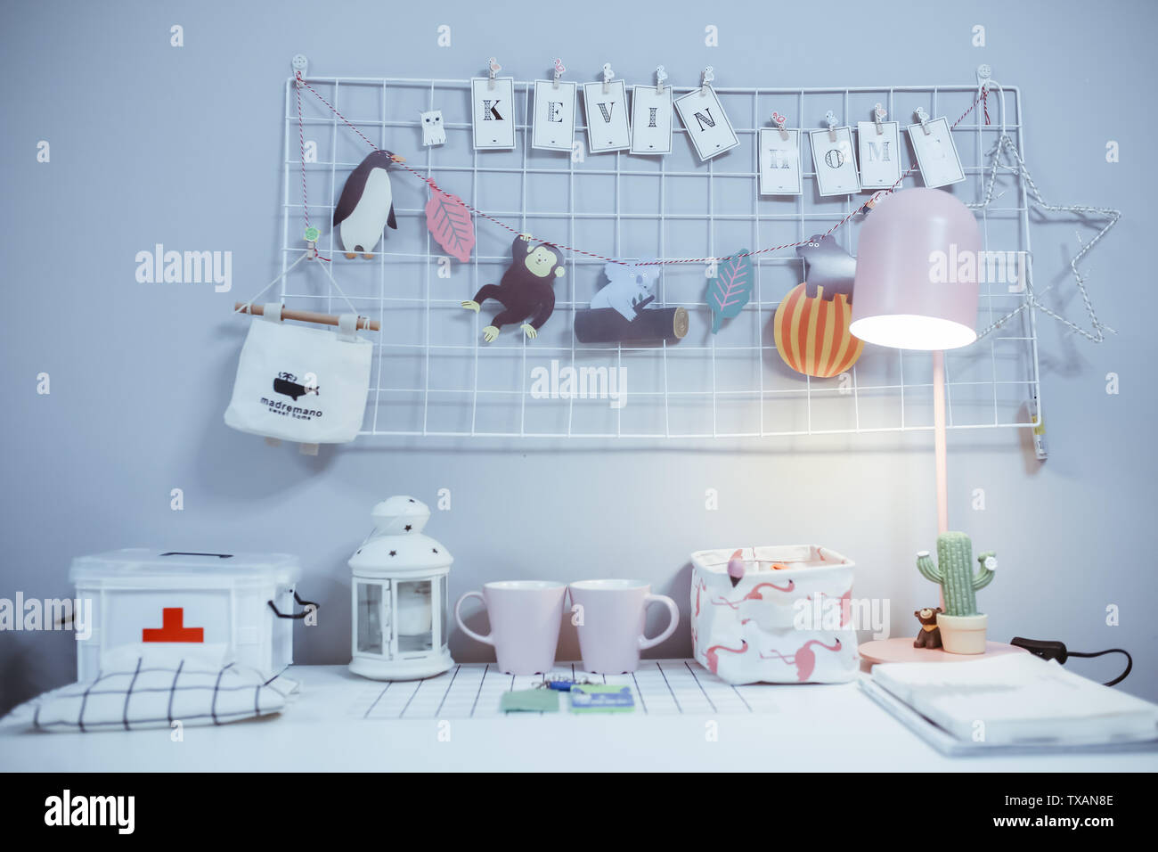 The look of home Stock Photo - Alamy