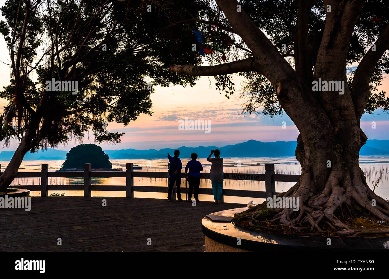 Photographed on Xiapu beach Stock Photo - Alamy