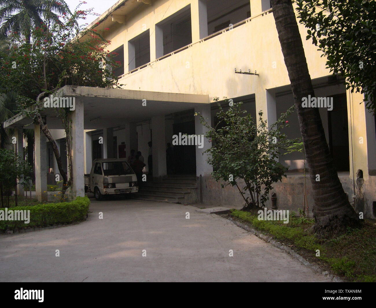 University of engineering hi-res stock photography and images - Alamy