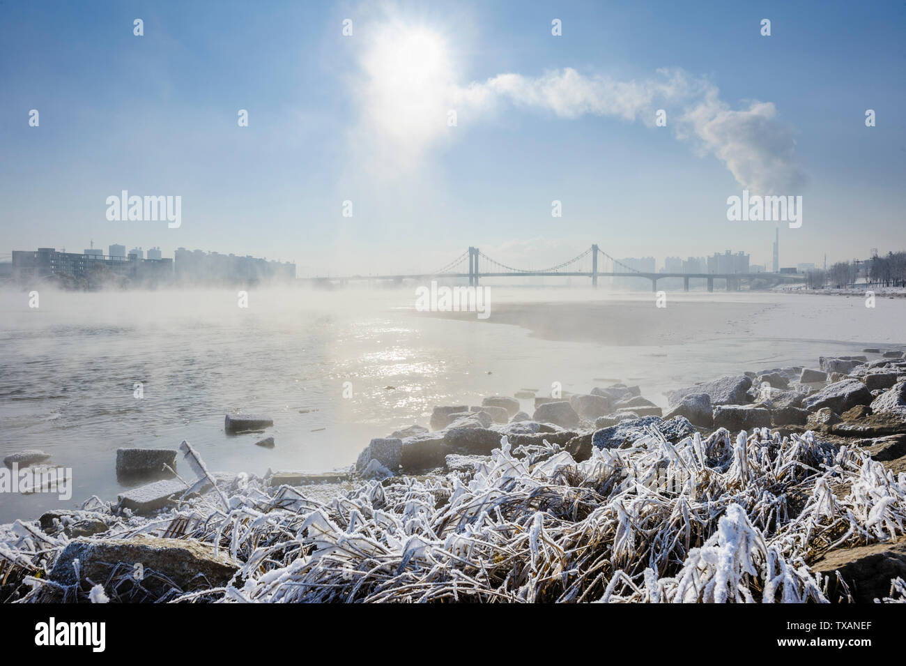 Linjiang High Resolution Stock Photography and Images - Alamy