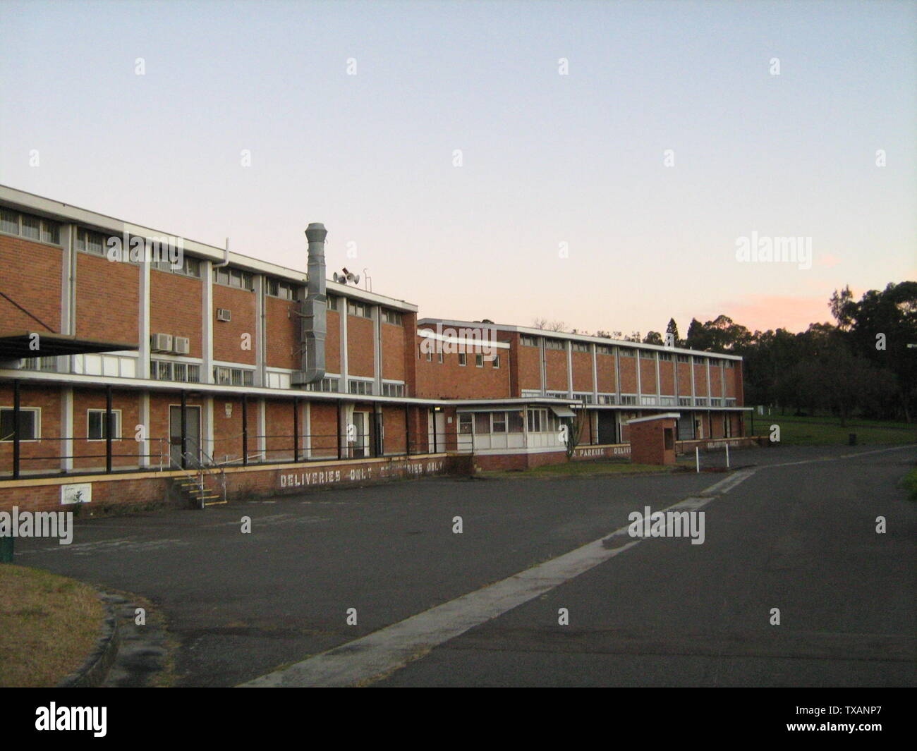 Rozelle nsw hi-res stock photography and images - Alamy