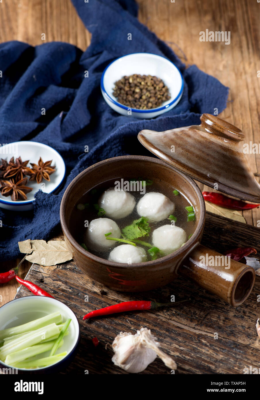 Sea fish balls hi-res stock photography and images - Alamy