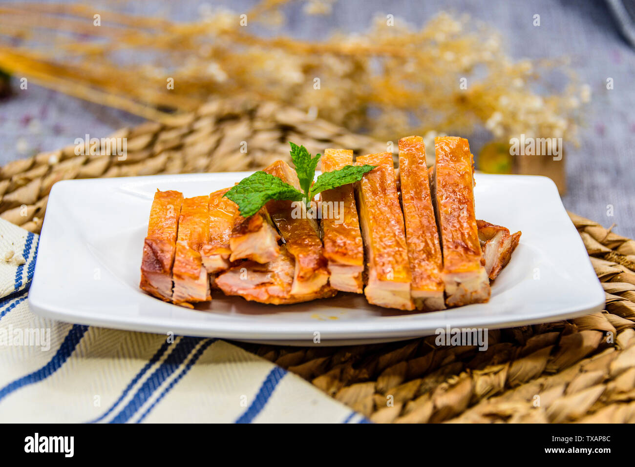 Diet recipes hi-res stock photography and images - Alamy