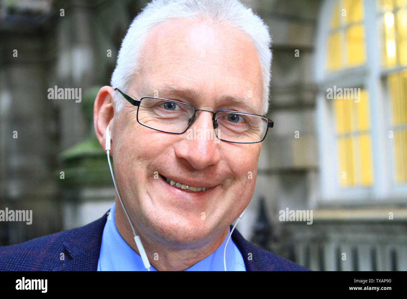 Liberal democrat mps lembit opik High Resolution Stock Photography and ...