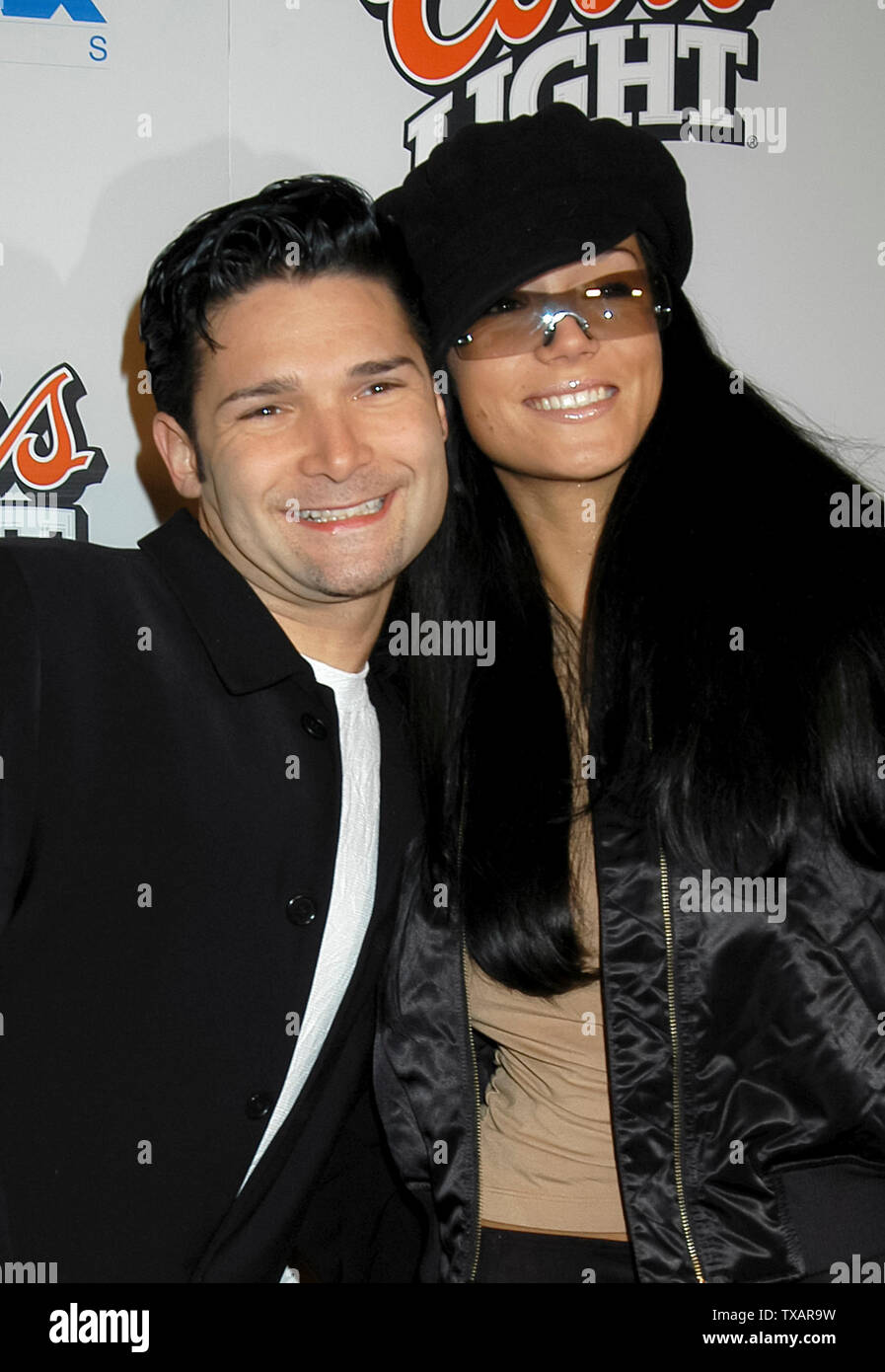 Corey feldman susie hi-res stock photography and images - Alamy