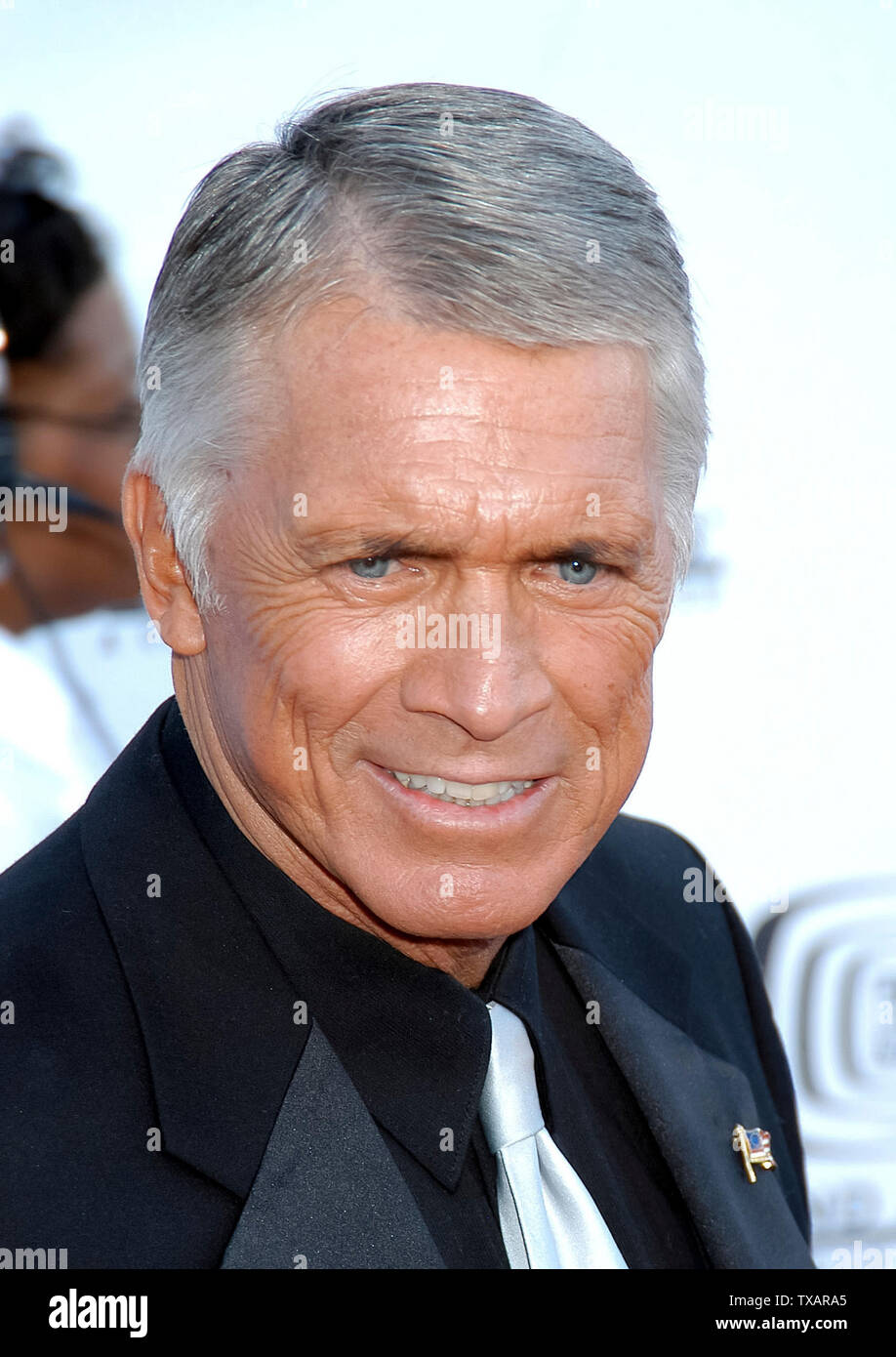 Chad Everett at the 2004 TV Land Awards - Arrivals at the Hollywood ...