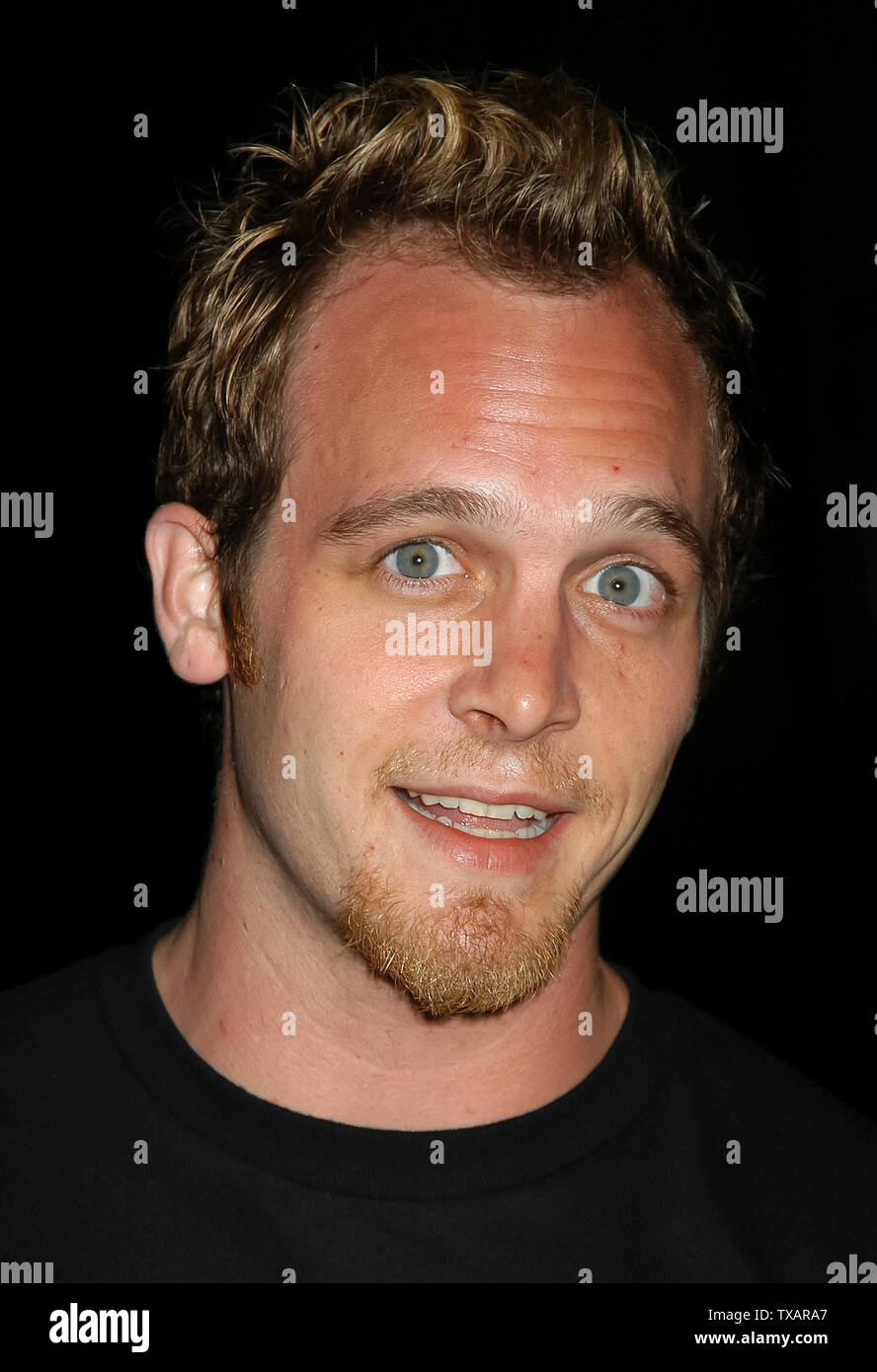 Ethan Embry at the Playstation 2 "The Underworld" E3 Party at the ...