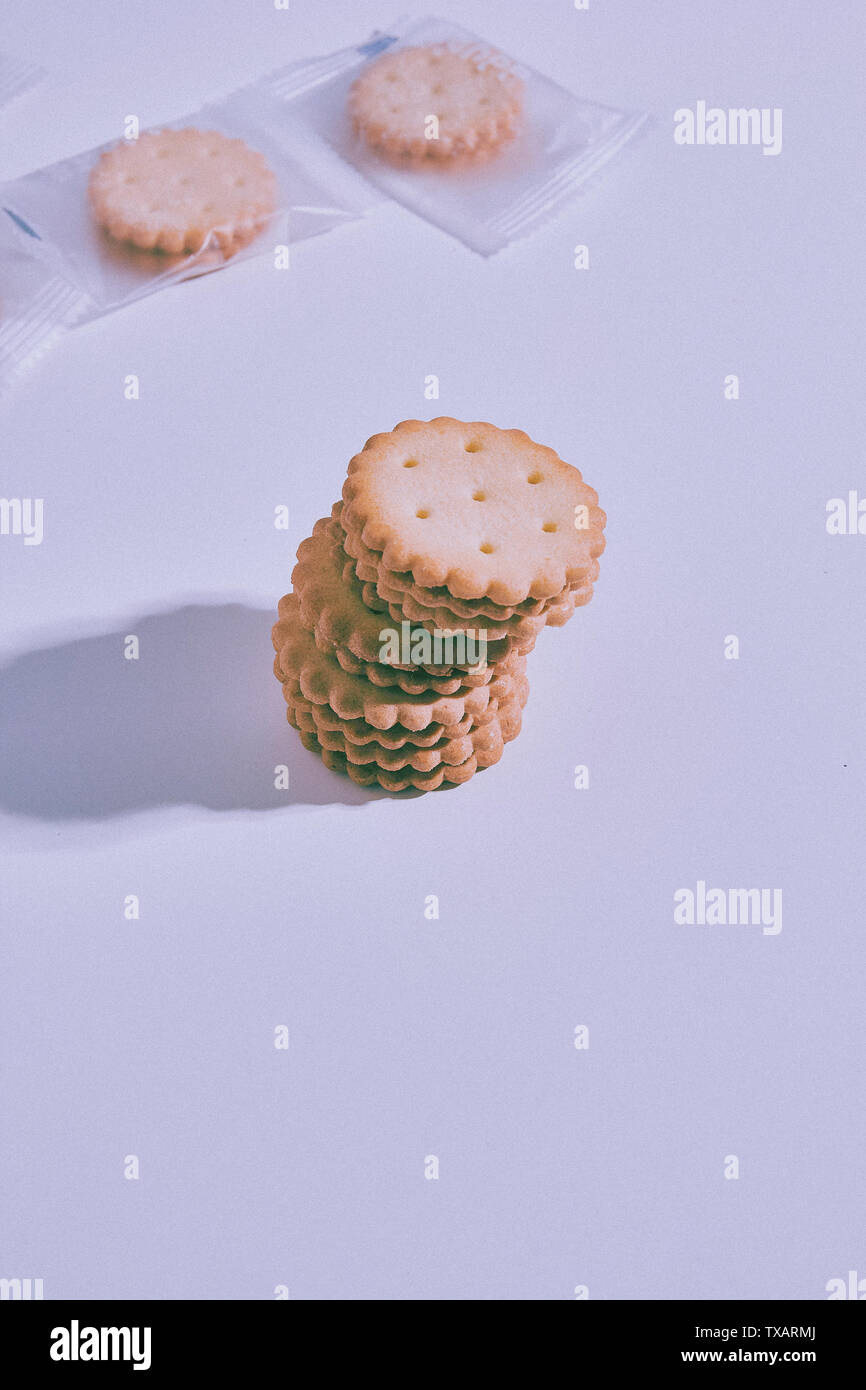 Office table and biscuits hi-res stock photography and images - Alamy