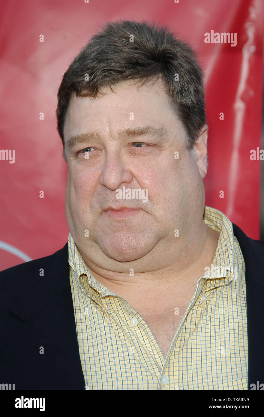 John Goodman at the NBC All-Star Party at Universal Studios Hollywood ...