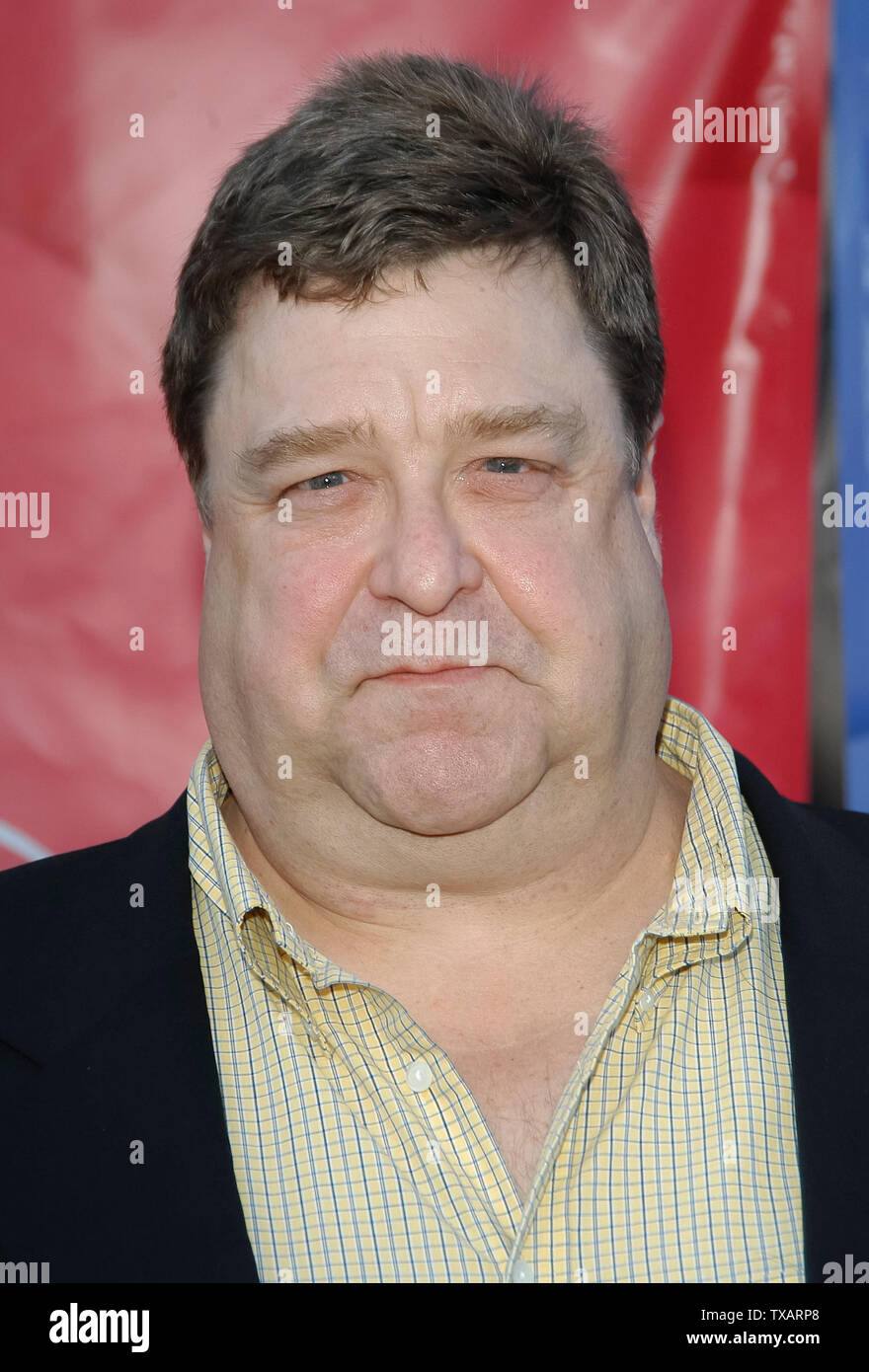 John Goodman at the NBC All-Star Party at Universal Studios Hollywood ...