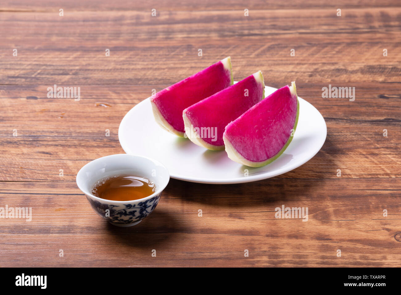Beautiful carrot in my heart Stock Photo - Alamy