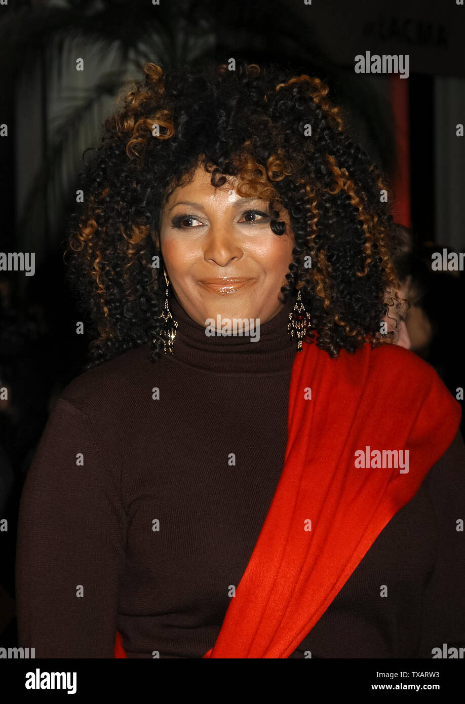 Pam Grier L Word
