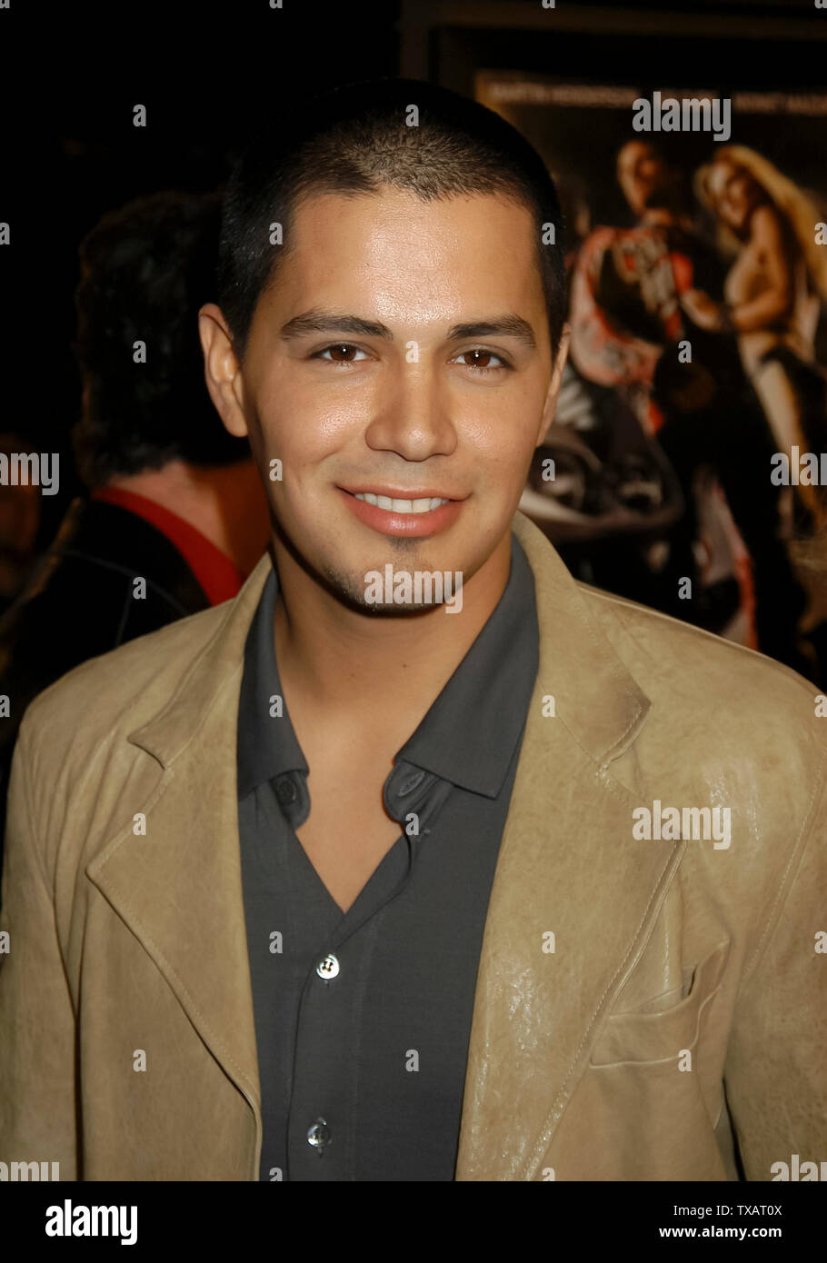 Jay Hernandez at the "Torque" World Premiere at Grauman's Mann Chinese ...