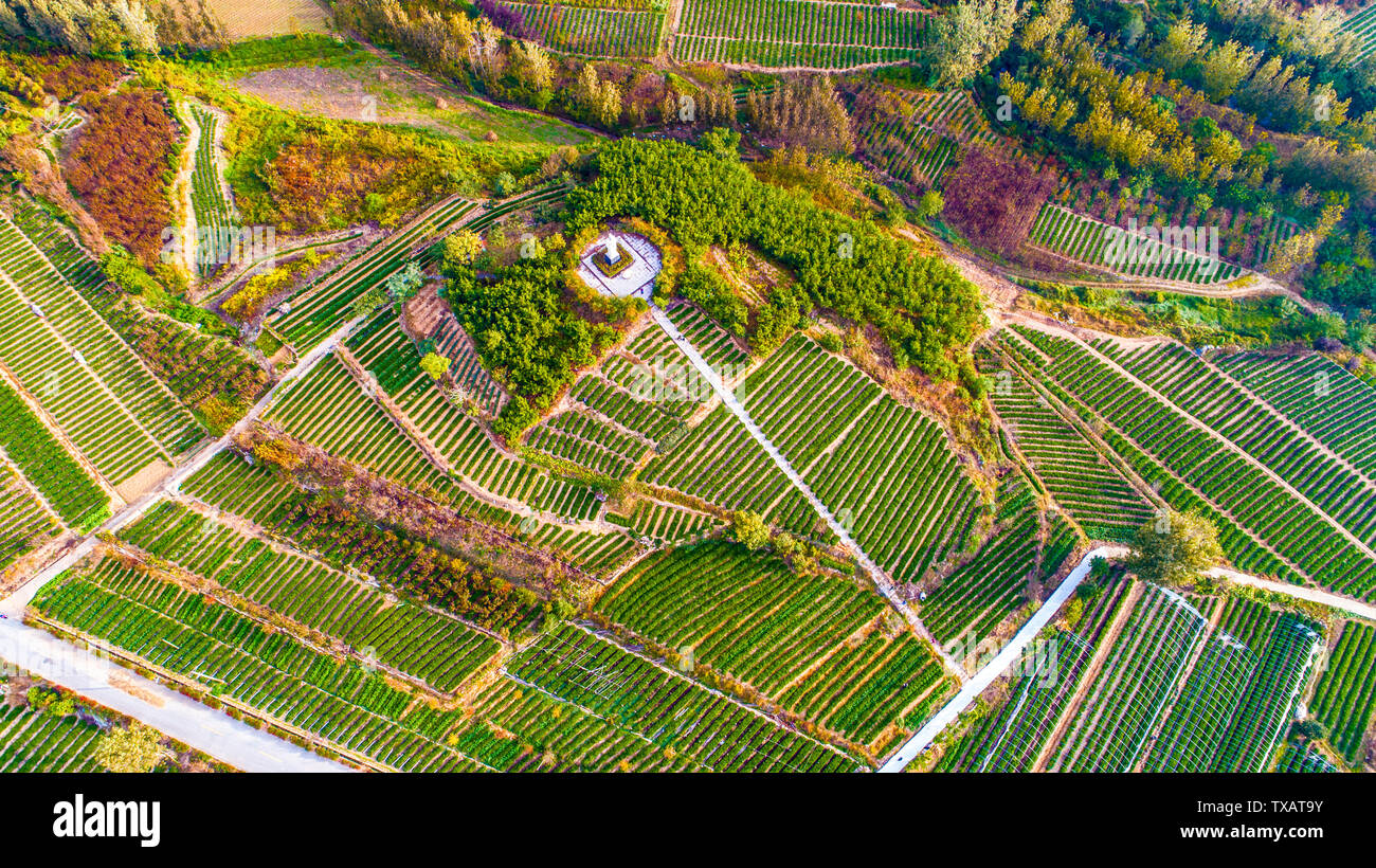 Haiqing scenery on Yoshima Stock Photo - Alamy
