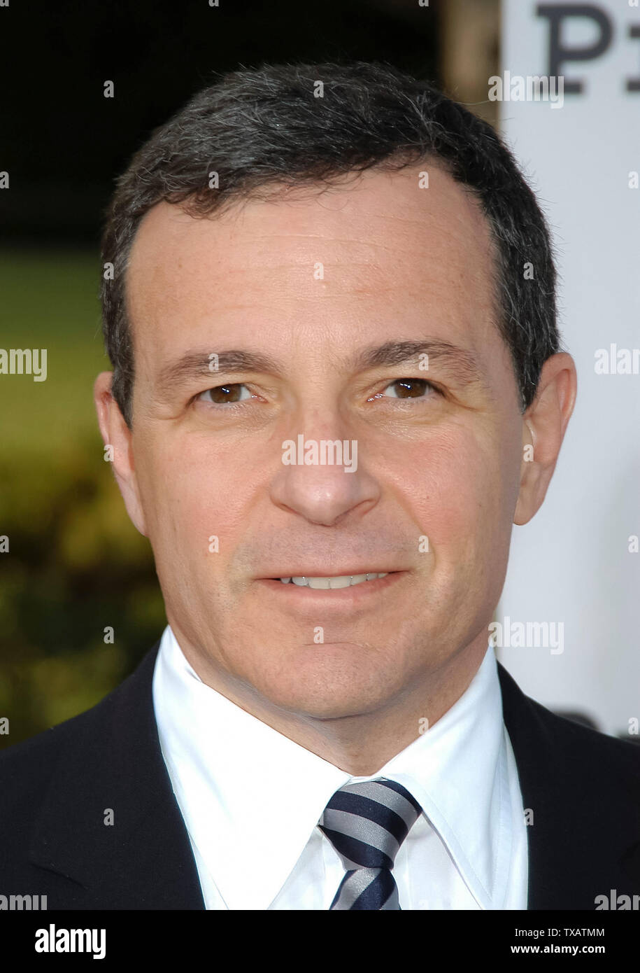 Bob Iger at the 4th Annual Friends Finding A Cure Gala Benefiting ...