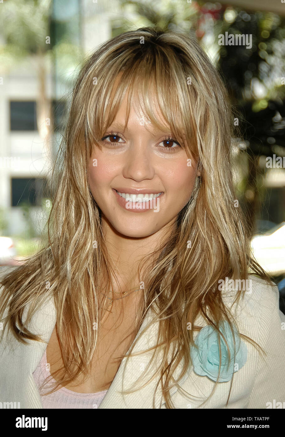 Jessica Alba at the Step Up Women's Network Inaugural Inspiration ...