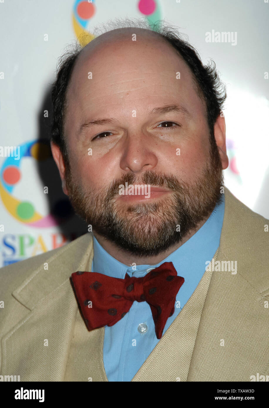 Jason Alexander at the "weSparkle Night - Take III" weSpark Cancer ...