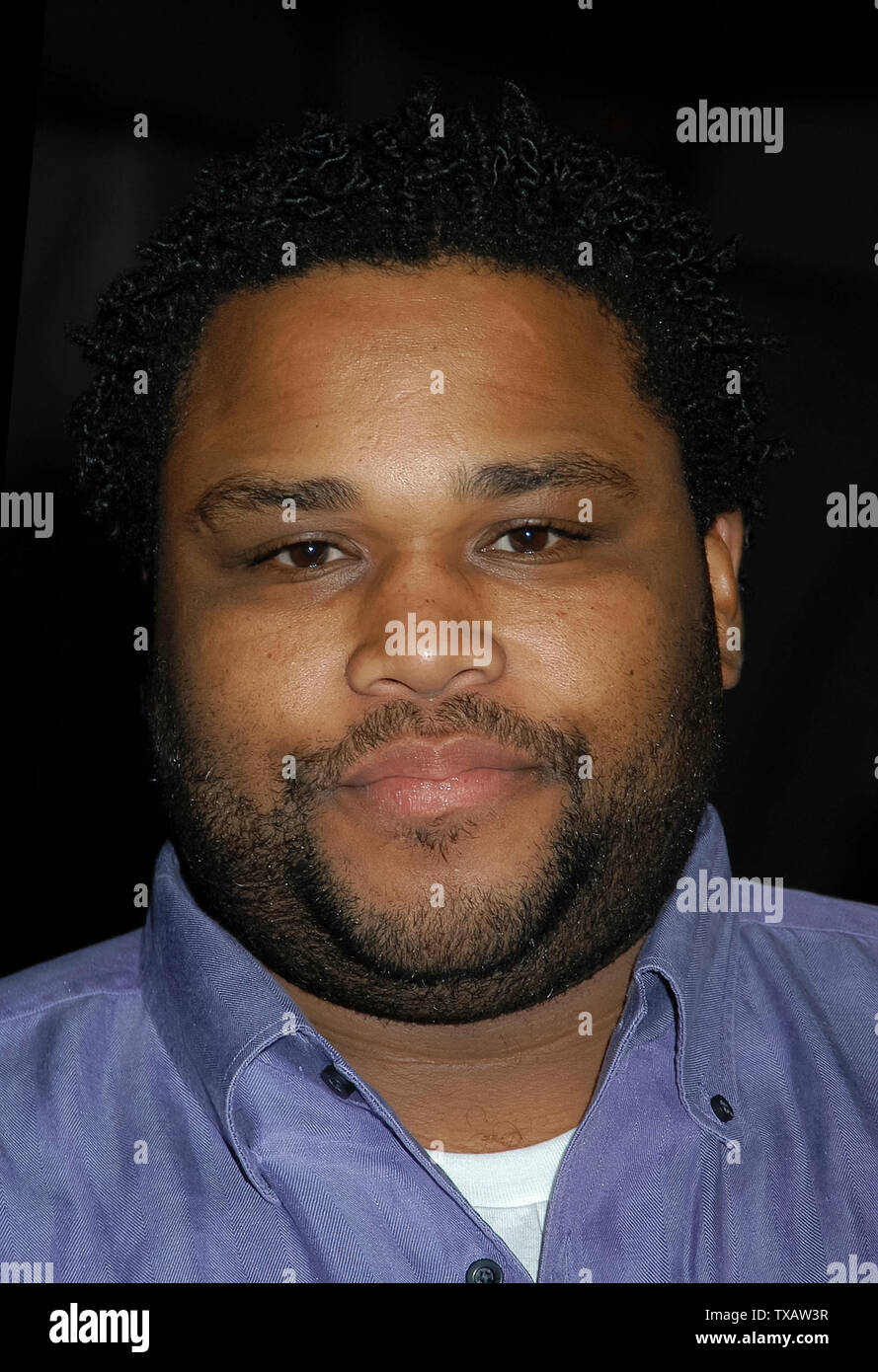 Anthony Anderson at the Rollin' 24 Deep: GM-All Car Showdown presented ...