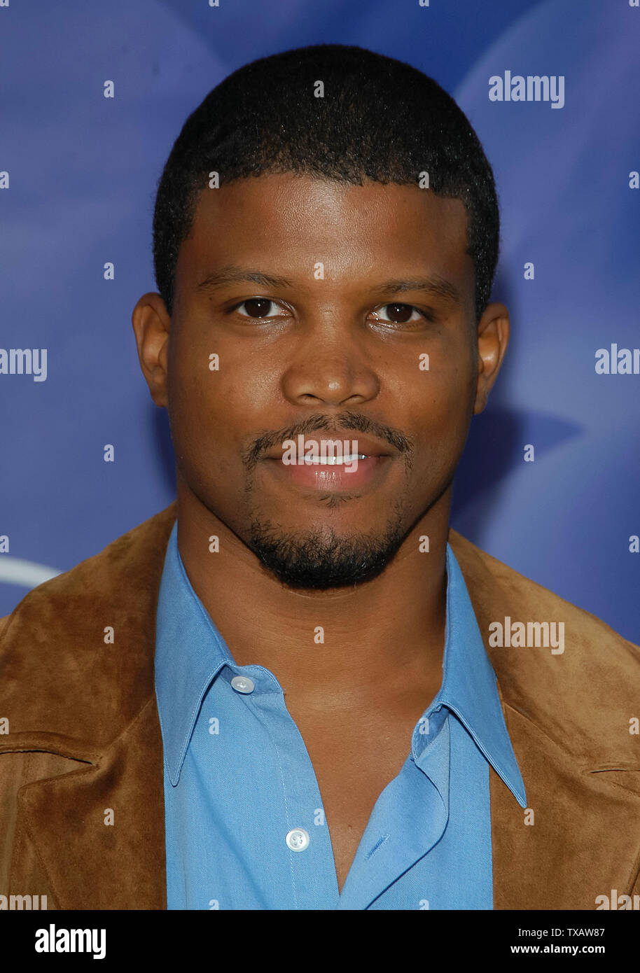 Sharif Atkins at the NBC All-Star Party at Universal Studios Hollywood ...