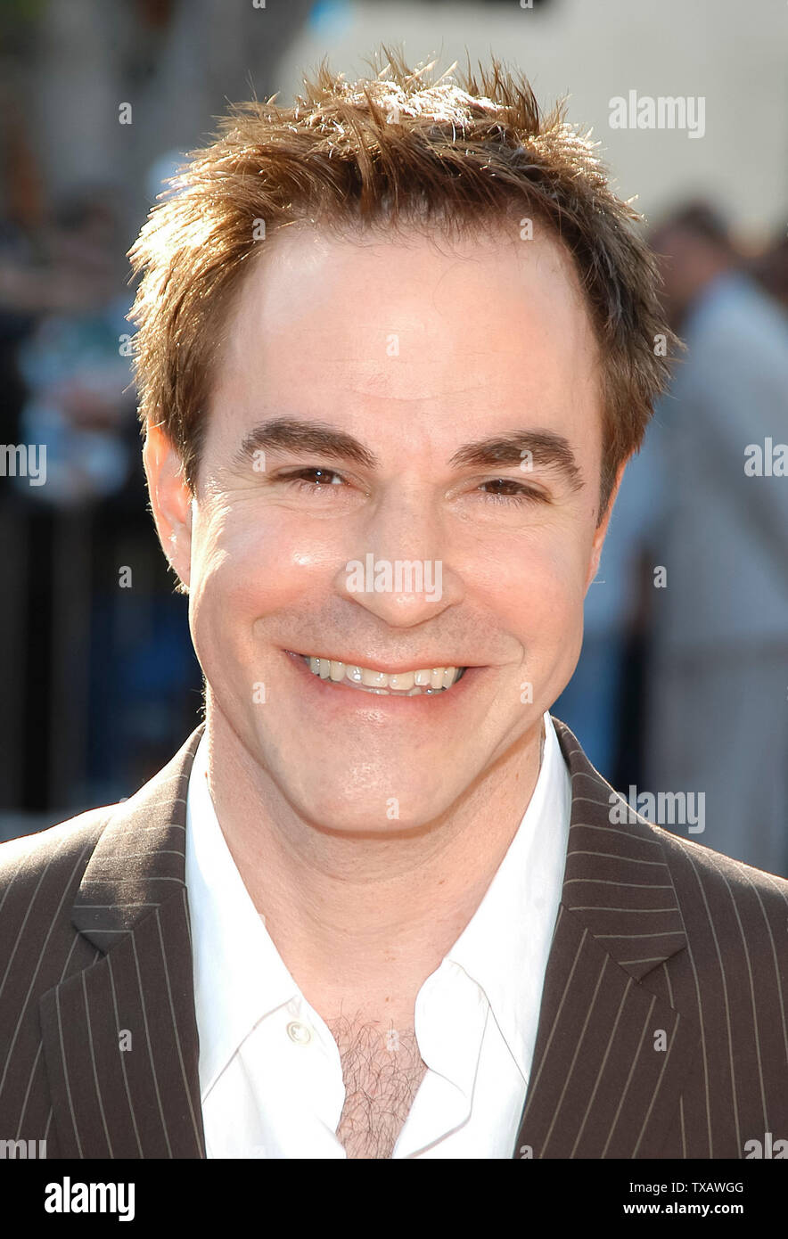 Roger Bart at the "The Stepford Wives" World Premiere at Mann's Bruin ...