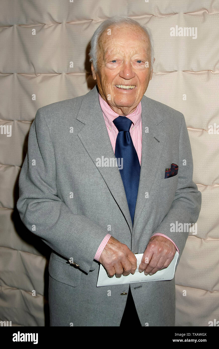 Pacific pioneer luncheon honoring james bacon hi-res stock photography ...